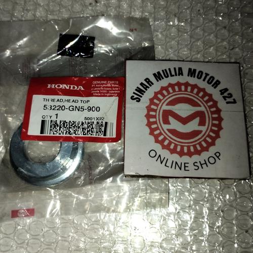Jual Mur Komstir Beat Vario Supra Grand Karisma Revo Ori AHM ...