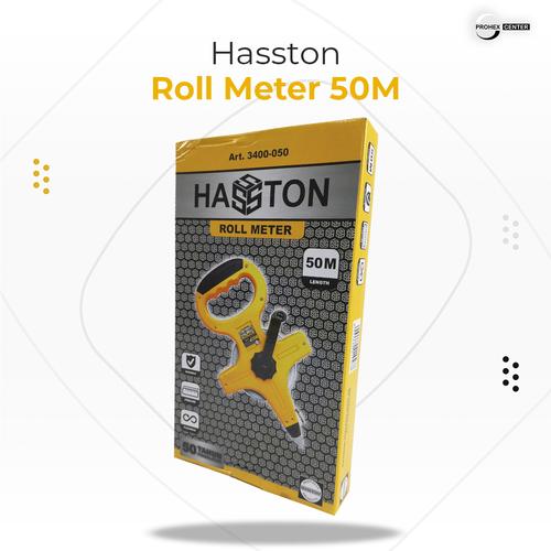 Jual meteran tancap tanah 50m steel plat besi gulung roll 50 meter mtr ...