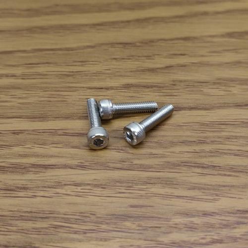 Jual Baut M4x15 Hex Key Baut Kunci L M4X15 Stainless DIN912 Drat Halus ...