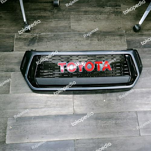 Jual Grill Toyota Hilux revo rocco termurah - Jakarta Pusat - Rajamas ...