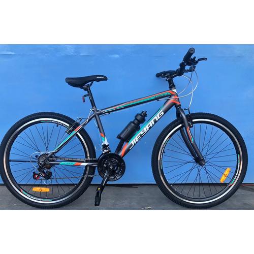 Jual SEPEDA GUNUNG COWOK / MTB 24" JIEYANG 2401 DOUBLE RIM - NO ...