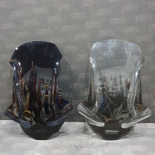 Jual Winshield Visor Kaca Motor MHR Black Series Honda ADV 150 - Hitam ...