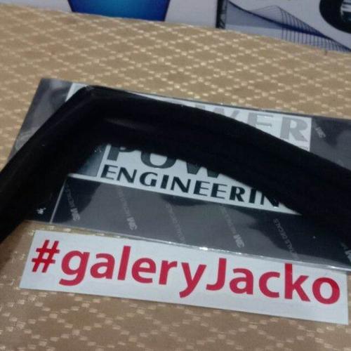 Jual RUN CHANEL JALUR KACA TOYOTA STARLET PAKET RUN CHANEL 1SET 4 PINTU ...