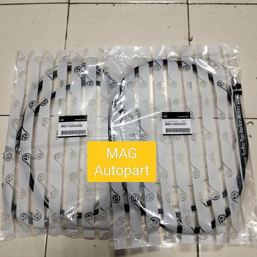 Jual KABEL HAND BRAKE / KABEL REM TANGAN BELAKANG MITSUBISHI L300 (1 ...