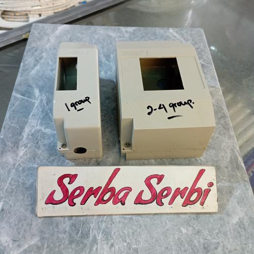 Jual Box tempat MCB listrik elektrik Pvc - 2-4 group - Kota Pekanbaru ...