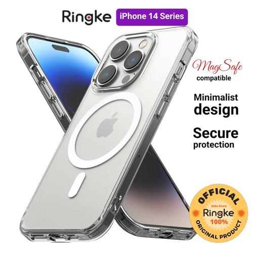 Jual Case iPhone 14 Pro Max 14 Plus RINGKE Fusion Magnetic Magsafe ...