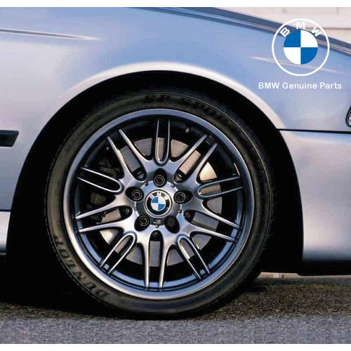Jual 4x Original BMW E39 M5 Wheel Velg Mobil Style 65 M Double Spoke 18 ...