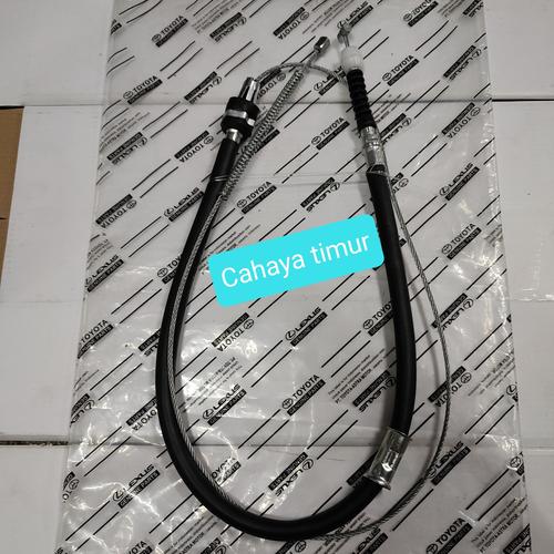 Jual KABEL HAND BRAKE / KABEL REM TANGAN KIJANG 5K PENDEK KIRI LH ...