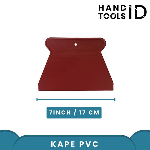 Jual KAPE / KAPE PVC / KAPE PLASTIK / KAPE PVC 5 INCH 7 INCH 9 INCH - 7 ...