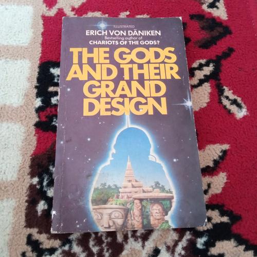 Jual the gods and their grand design - Jakarta Selatan - Toko buku ...