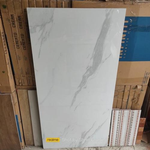 Jual granit lantai 60x120 matera white / sun power - Kab. Bogor - Abie Granit 03 | Tokopedia