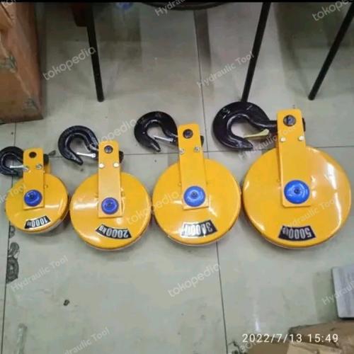 Jual Hook Bottom 2000kg Wire Rope Hoist 2 Ton - Jakarta Utara ...