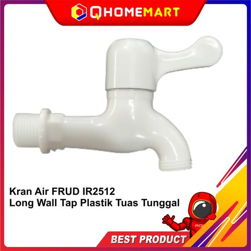Jual Kran Air FRUD IR2512 Long Wall Tap Plastik Tuas Tunggal - Kab ...
