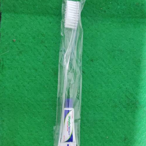 Jual sikat gigi hotel bening crystal, dental kit, odol hotel - Kab ...