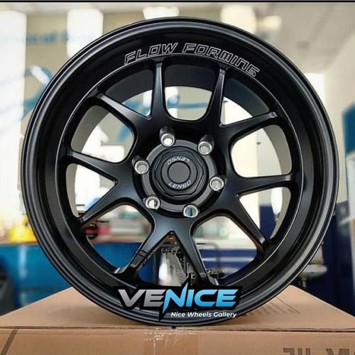Jual Velg Lenso Venom 6 Limited Edition Thailand Cocok Buat Pajero Fortuner - Kota Medan ...