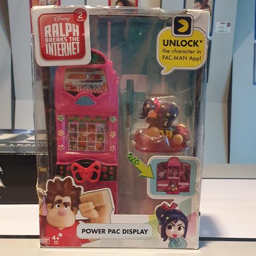 Jual Bandai Wreck It Ralph Breaks Internet 2 Power Pac Display ...