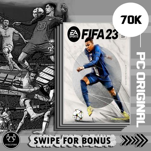 Jual FIFA 23 PC Original Game DL/DVD/Flashdisk - Kota Bandung ...