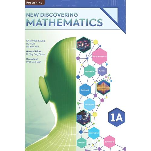 Jual New Discovering Mathematics (Star Publishing) - 1B Coursebook ...