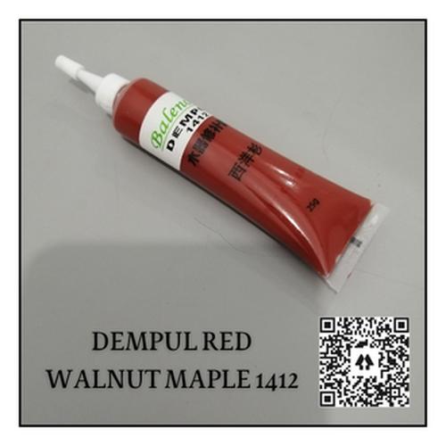 Jual DEMPUL HPL 1412 RED WALNUT MAPLE PEWARNA PINGGIRAN HPL - Kab ...