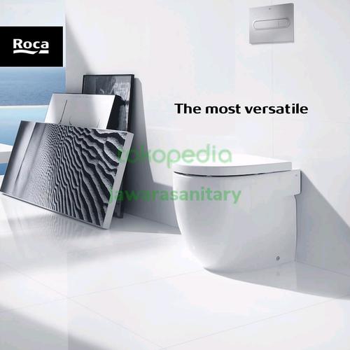 Jual Kloset Floorstanding/ Closet Merk Roca/ Closet Meridian - Jakarta ...