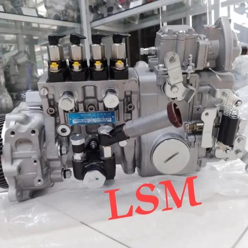 Jual INJECTION PUMP INJEKSI PUMP BOSH PUMP MITSUBISHI CANTER PS125 ...