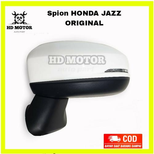 Jual spion all new Honda JAZZ ORIGINAL spion ritrack JAZZ 2015 - 2019 ...