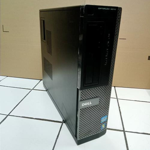 Jual PC BUILT UP DELL OPTIPLEX 3010 DESKTOP CORE I5 3470 RAM 4GB HDD 500GB - Jakarta Pusat - Koi ...