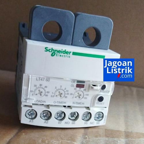 Jual EOCR LT4760M7S Schneider Electronic Over Current Relay Overload ...
