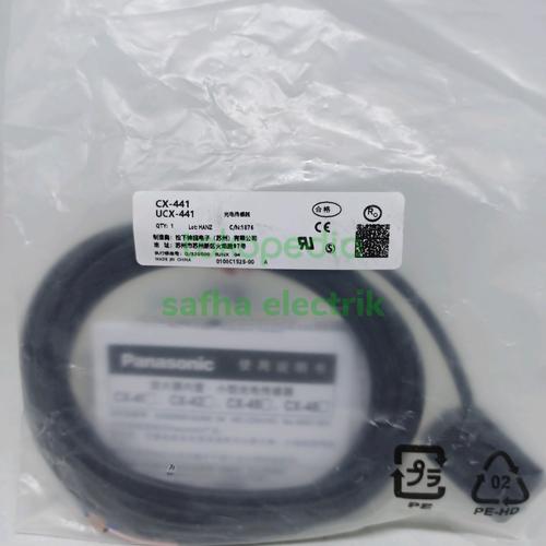 Jual panasonic CX-441 photoelectric sensor UCX-441 - Jakarta Barat ...