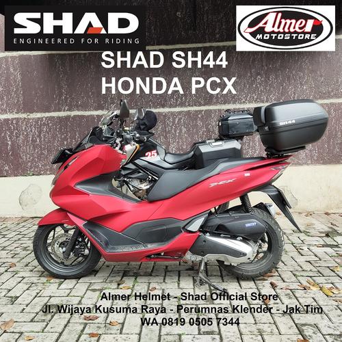 Jual Shad SH44 Honda PCX160 PCX150 - Paket Hemat PCX 160 PCX 150 ...