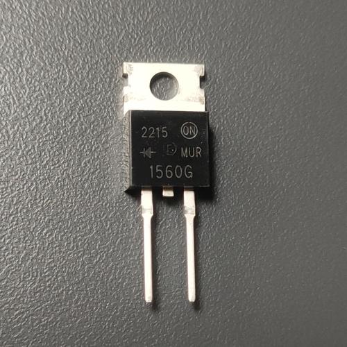 Jual MUR1560G MUR1560 MUR 1560 Power rectifier TO220 15A 600V - Kab ...