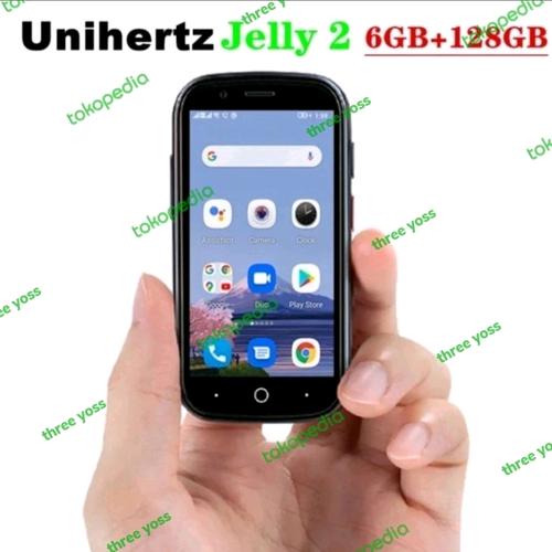 Jual Unihertz Jelly 2 Smartphone Terkecil Di Dunia - Kota Bekasi ...