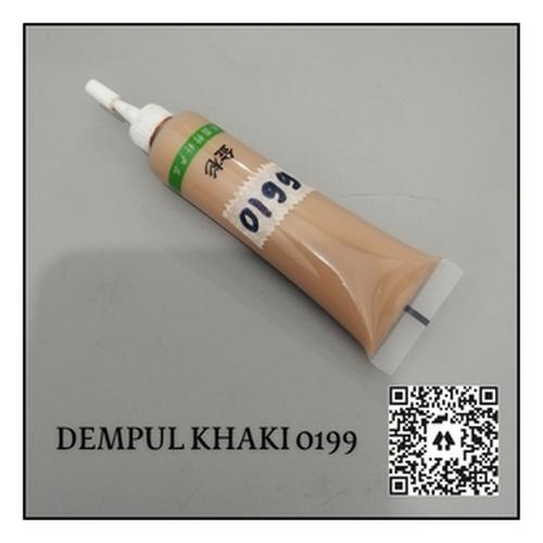 Jual DEMPUL HPL 0199 KHAKI/ CT 0199 PEWARNA PINGGIRAN HPL - Kab ...