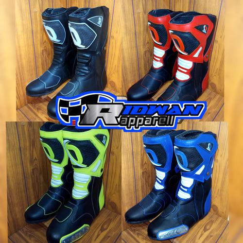 Jual sepatu balap drag road race dln racing produk new - Kab. Bogor ...