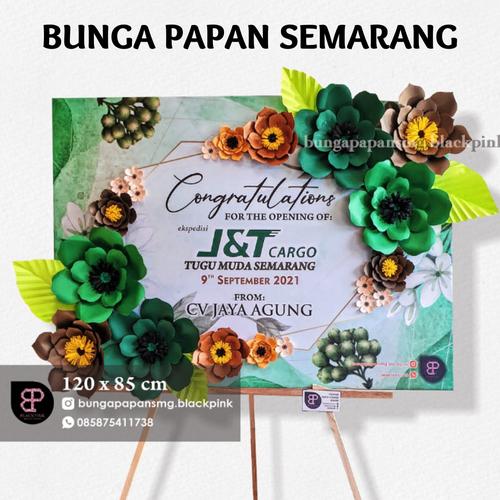 Jual SEMARANG Karangan Bunga Papan Besar Indoor Wedding Dukacita ...