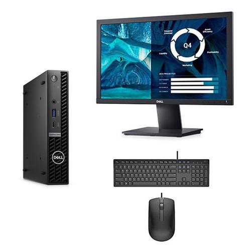 Jual Dell Optiplex 5000 Micro Core i5-12500T 8GB 512GB WIN PRO ...