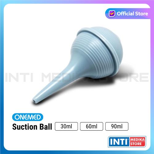 Jual ONEMED - Suction Ball | Ear Syringe | Dili | Penyedot Hidung ...
