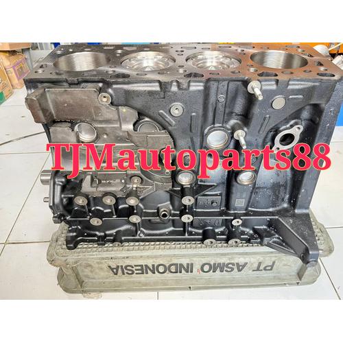Jual Blok Mesin Komplit Full Set Toyota 2GD Original Innova Fortuner ...