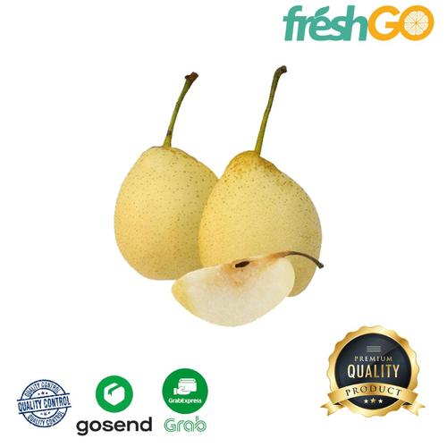 Jual Buah Segar Pear Ya Lie 500 gr |FRESHGO INDONESIA - Kota Bandung ...