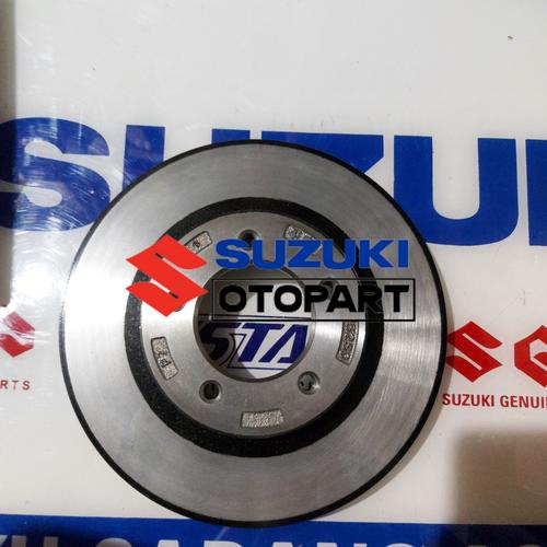 Jual PIRINGAN REM / DISC BRAKE NEW CARRY ORIGINAL ASLI SGP - Jakarta ...