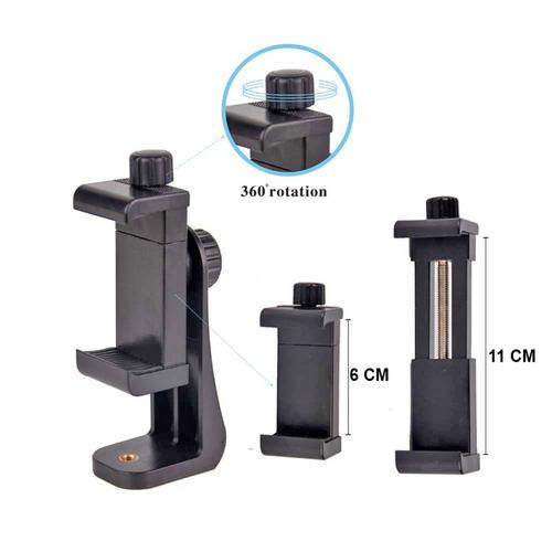 Jual HRT-011 Holder Model Baut Lebih Kuat Gengam HP dan Bisa 360 ...