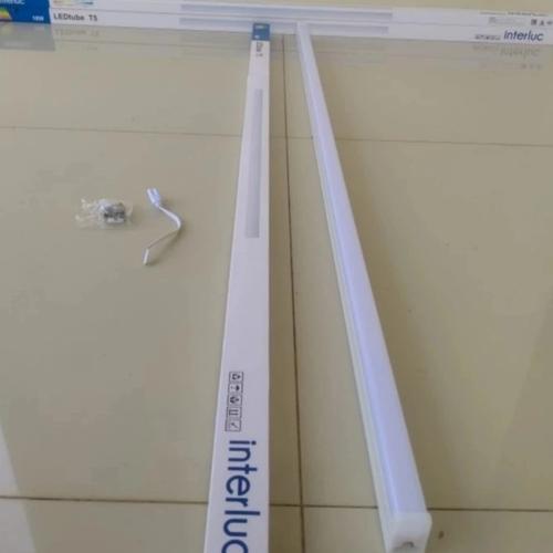 Jual LAMPU LED neon panjang lampu TL T5 4W 8W 12W 16W/30cm 60cm 120cm ...
