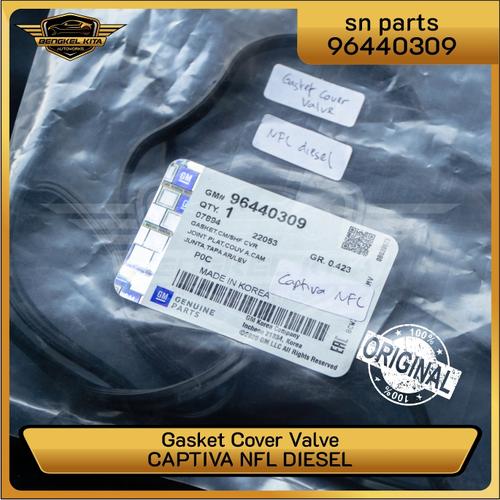 Jual Seal Cover Valve GASKET CM/SHF CVR Captiva NFL Diesel 96440309 ...