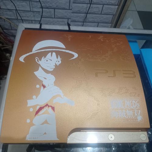 Jual PS3 SLIM LIMITED EDITION ONE PIECE 500GB FULLGAME - Kota Surabaya ...