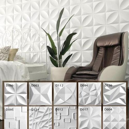 Promo Wallpanel Wall Panel Wallpaper Dinding 3D Kualitas Terbaik Anti ...