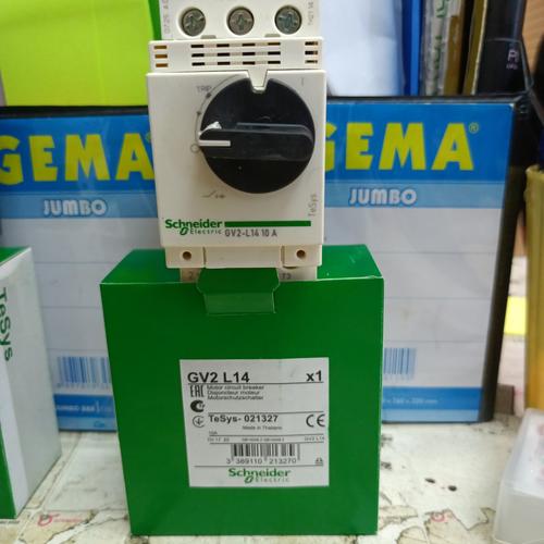 Jual MOTORNCIRCUIT BREAKER GV2L14 ORIGINAL SCHNEIDER - Jakarta Pusat ...