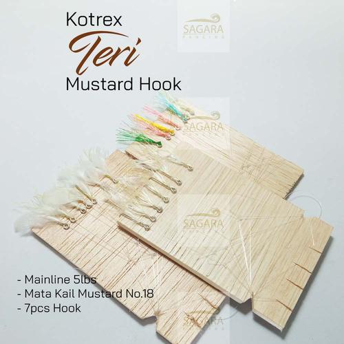 Jual Kotrek Teri Kotrek Ikan Anakan - Sutra Pelangi - Kab. Sukabumi ...