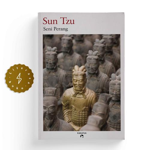 Jual Sun Tzu - Seni Perang (The Art Of War) - Kab. Bantul - Literasa ...