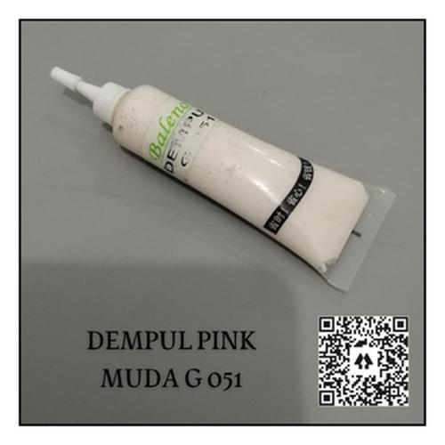 Jual DEMPUL HPL 051 WARM WHITE PEWARNA PINGGIRAN / TUSIR HPL41 - Kab ...