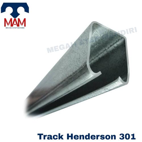 Jual TRACK HENDERSON 301 / REL ATAS HENDERSON TYPE 301 / REL PINTU ...